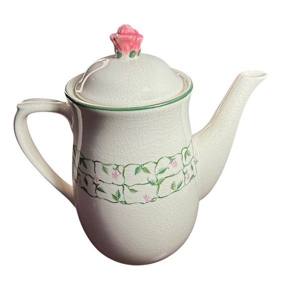 Kitchen | Vintage Cameo Rose National Housewares Designed By Edgar ...